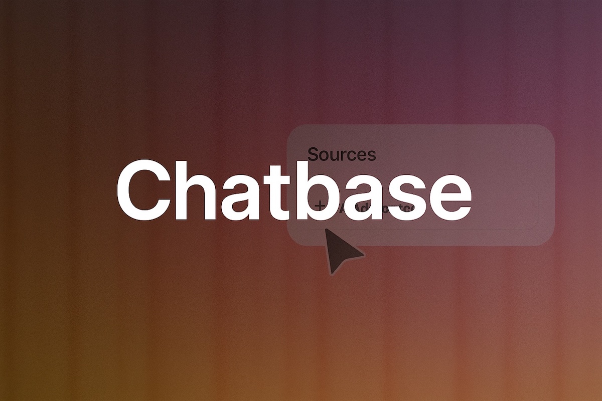 Chatbaseとは？機能・料金・使い方など特徴を解説！ChatGPTで簡単AIチャットボット